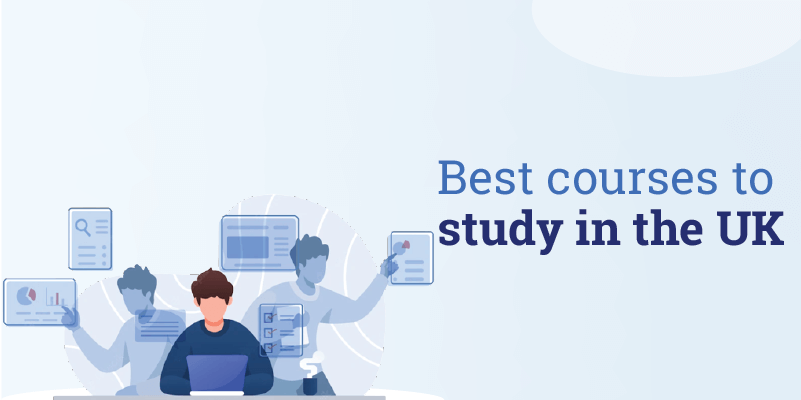 Best courses to study in UK for International Students